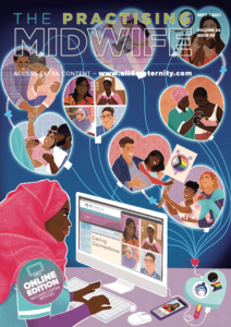 The Practising Midwife | The No 1 Journal for Midwives, Students & Doulas