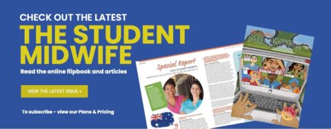 The Practising Midwife | The No 1 Journal for Midwives, Students & Doulas